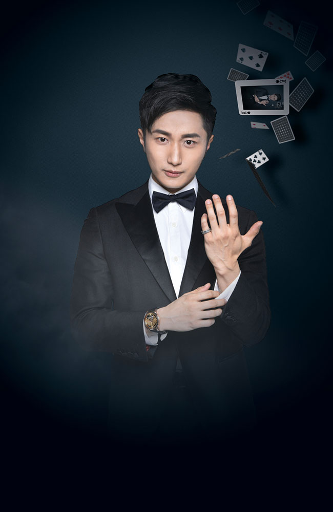 HONG KONG - Madgicprod